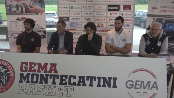 Basket, serie B: Gema Montecatini, ecco Laganà e Di Pizzo - Notizie ... Basket, serie B: Gema Montecatini, ecco Laganà e Di Pizzo - Notizie ...